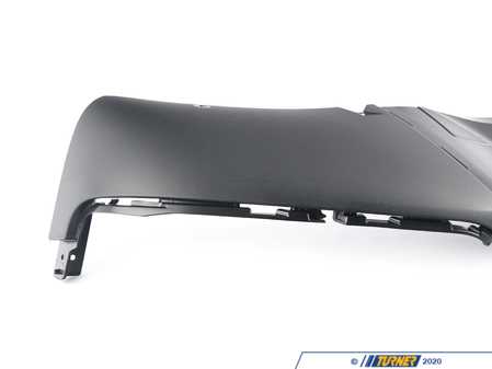 51117319796 - Genuine BMW Panel, Bumper, Front - 51117319796 - F16 ...