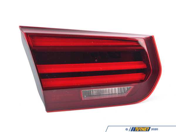 63217456523 - REAR LIGHT IN TRUNK | Turner Motorsport