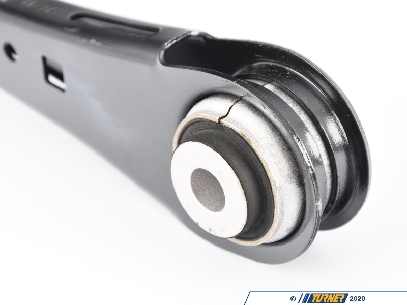 33306893528 - TRAILING ARM WITH RUBBER BUS | Turner Motorsport