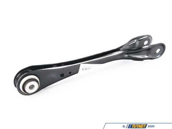 33306893528 - TRAILING ARM WITH RUBBER BUS | Turner Motorsport
