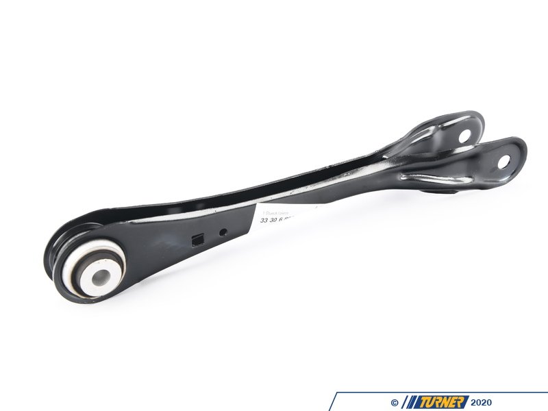 33306893528 - TRAILING ARM WITH RUBBER BUS | Turner Motorsport