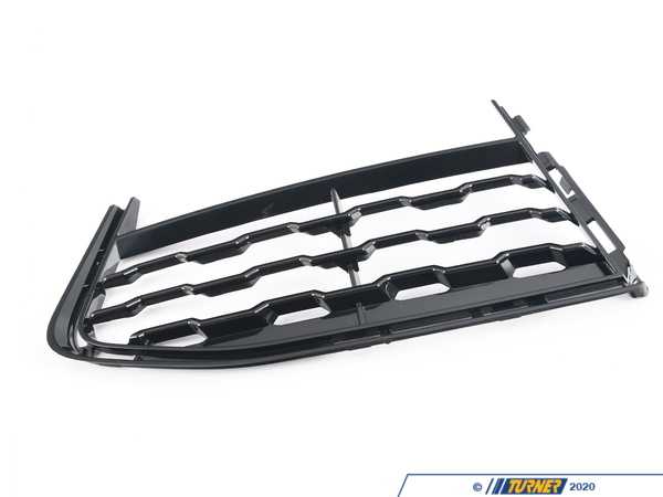 51118092159 - GRILL, AIR INTAKE, LEFT | Turner Motorsport