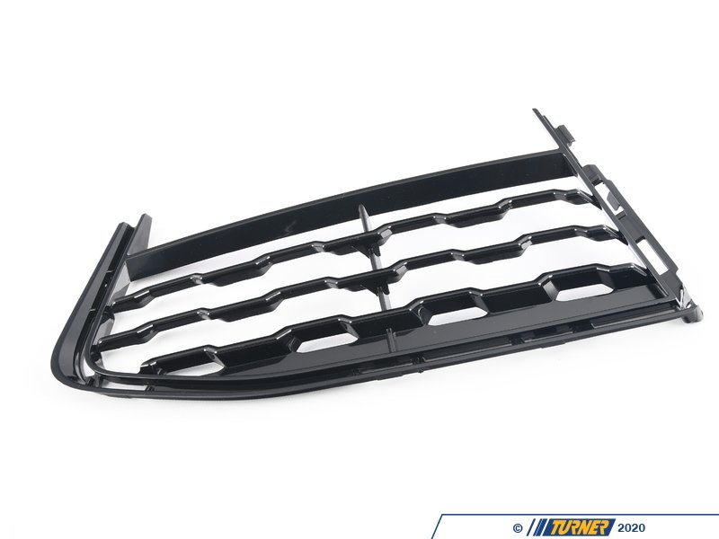 51118092159 - GRILL, AIR INTAKE, LEFT | Turner Motorsport