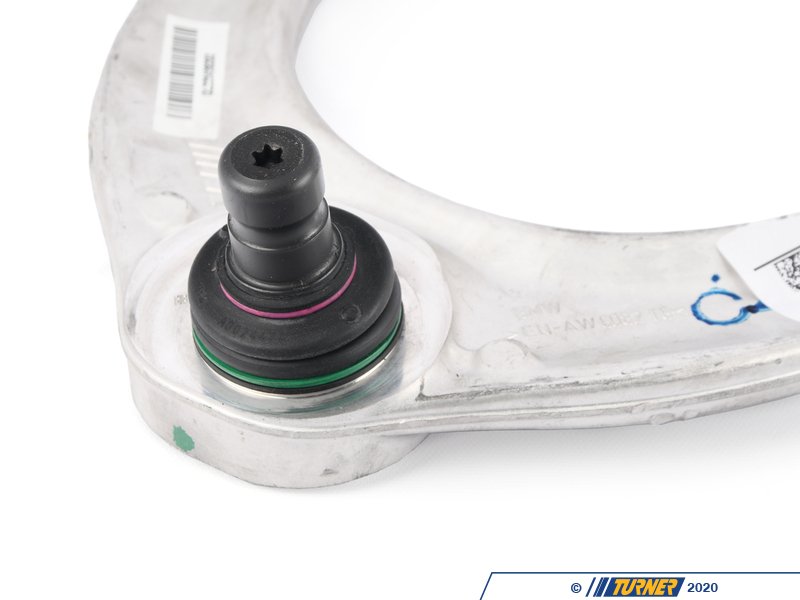 31122284982 - Genuine BMW Wishbone, Upper Right - 31122284982 - F06,F10 ...