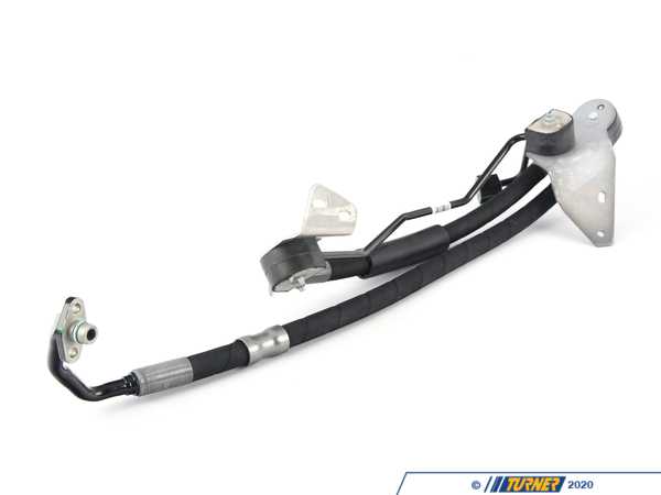 32416788259 - Genuine BMW Exp. Hose, Adaptive Drive 1St Section ...