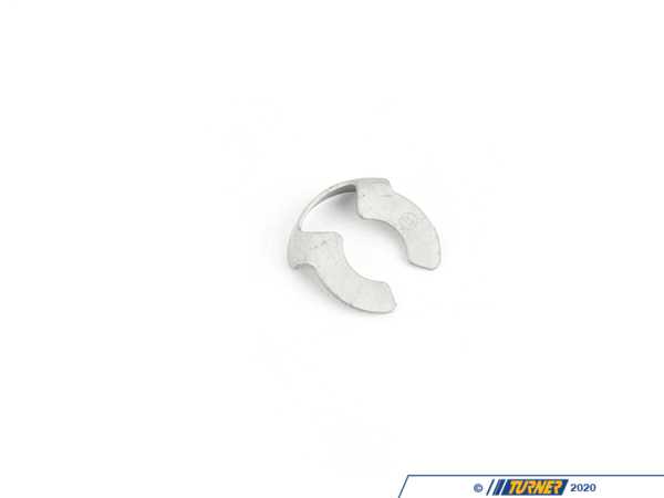 07129905860 - Genuine BMW Circlip - 07129905860 | Turner Motorsport