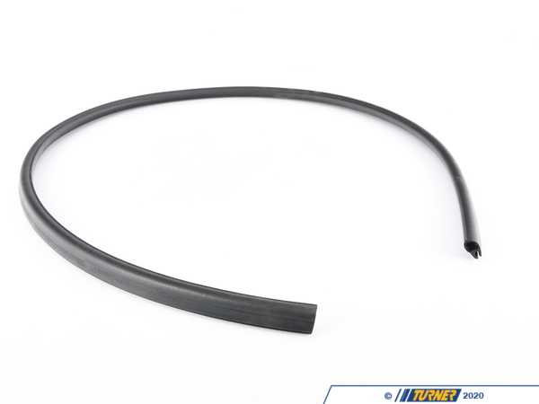 51767294489 - Genuine BMW Rear Engine Hood Sealing - 51767294489 - F15 ...