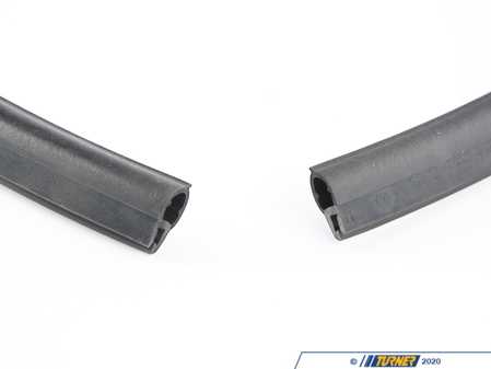 51767294489 - Genuine BMW Rear Engine Hood Sealing - 51767294489 - F15 ...
