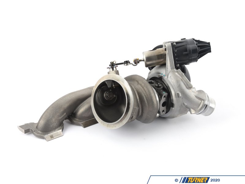 11658626637 - OEM Mitsubishi Turbocharger With Manifold - BMW F48 F39 ...