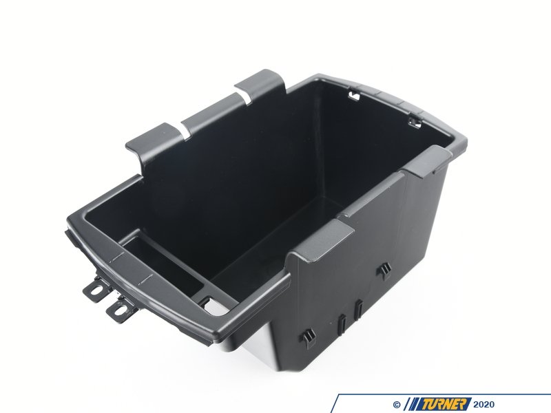 51169115081 - Genuine BMW Storage Bin, Armrest Front Center ...