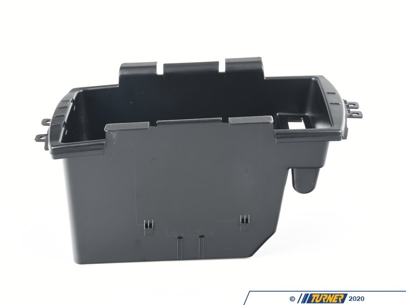 51169115081 - Genuine BMW Storage Bin, Armrest Front Center ...