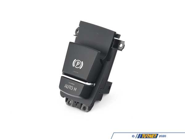 61319877889 - Parking Brake/Auto Hold Switch | Turner Motorsport