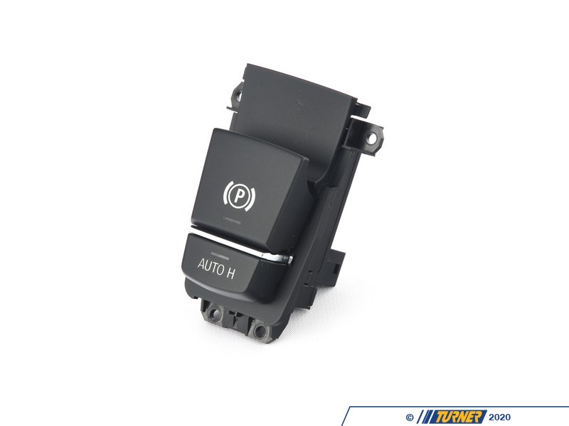 61319877889 - Parking Brake/Auto Hold Switch | Turner Motorsport
