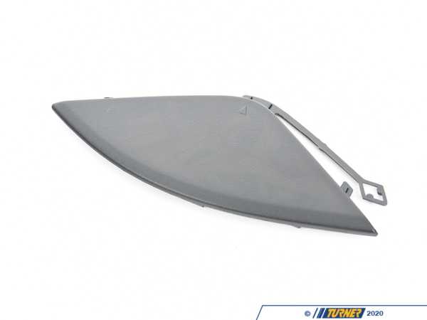 51117338473 - Genuine BMW Flap, Towing Eye - 51117338473 - F26 | Turner ...