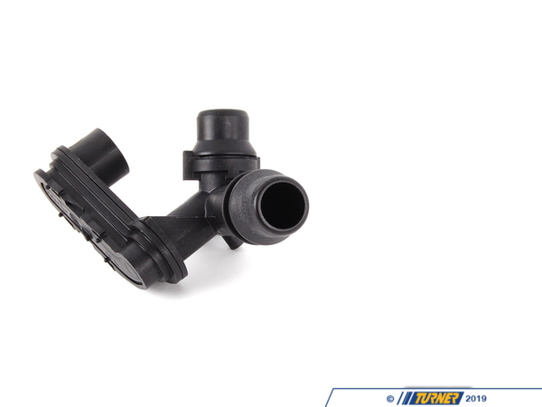 17112248409 - Genuine BMW Water Pipe Connector - Z4 3.0Si 2.5i E83 X3 3 ...