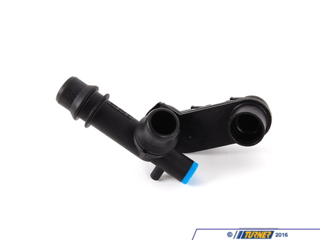 17112248409 - Genuine BMW Water Pipe Connector - Z4 3.0Si 2.5i E83 X3 3 ...
