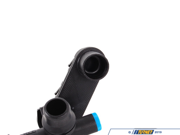 17112248409 - Genuine BMW Water Pipe Connector - Z4 3.0Si 2.5i E83 X3 3 ...