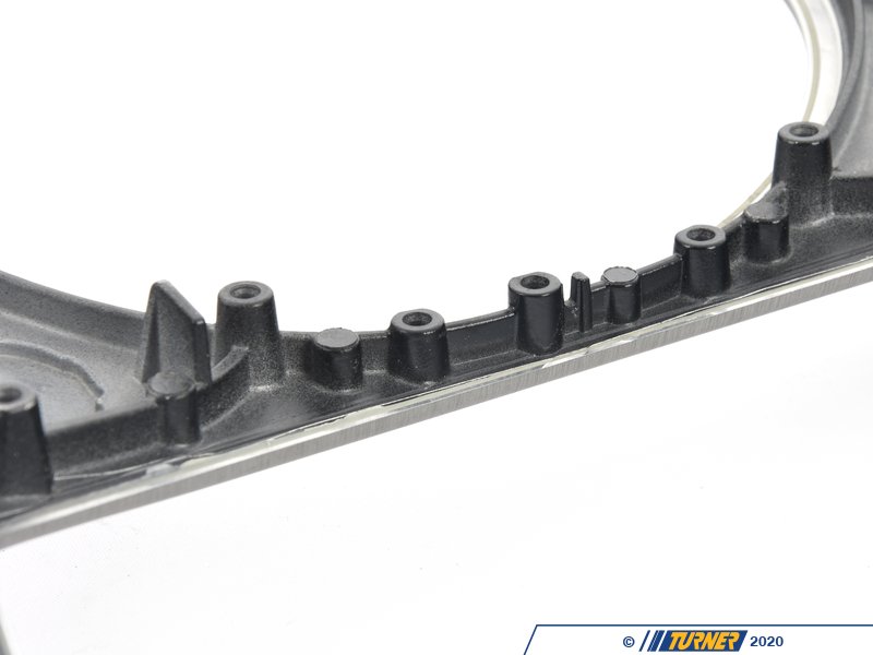 51167053112 - Center Console Cover - Aluminum - Aluminium - Z4 | Turner ...