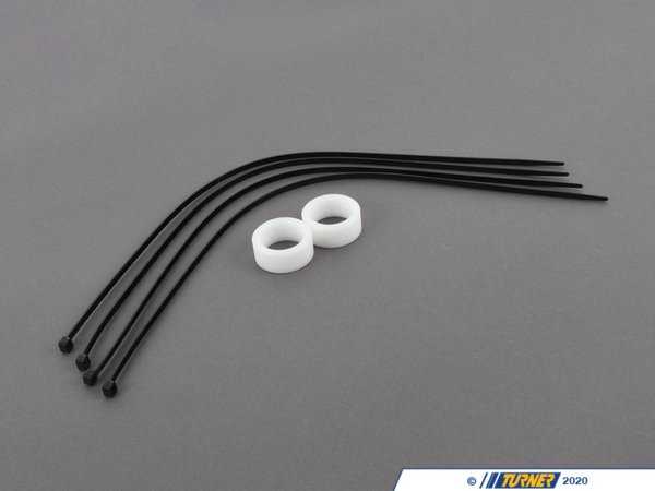 018133TMS05 - Turner Motorsport Steering Rack Stop Kit - Z3 Non-M ...