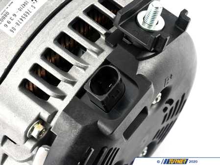 12317605478 - Alternator - F10, F22, F23, F25, F30, F31, F32, F33, F34 ...