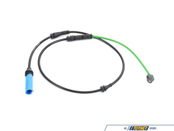 34356890788 - URO Front Brake Pad Sensor - F90, G11, G14, G30, G32 ...