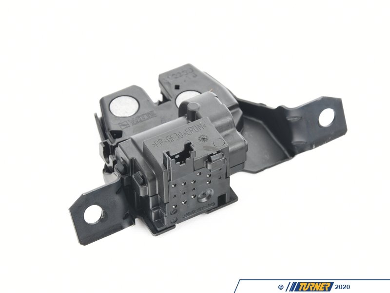 51247337576 - Genuine MINI Trunk Lid Lock | Turner Motorsport