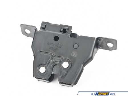 51247337576 - Genuine MINI Trunk Lid Lock | Turner Motorsport