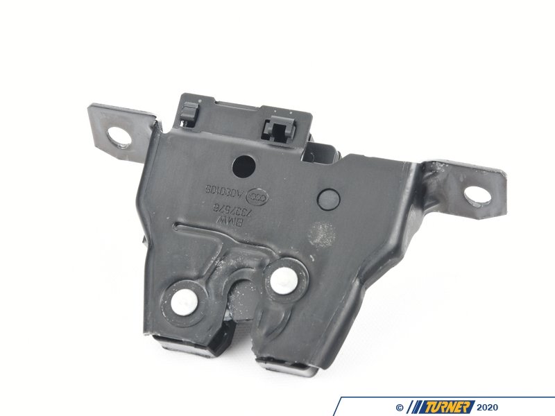 51247337576 - Genuine MINI Trunk Lid Lock | Turner Motorsport