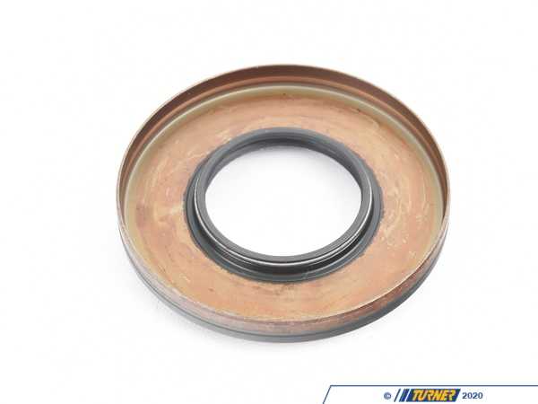 33107564416 - Shaft Seal with Lock Ring - Differential Output Shaft (43 ...
