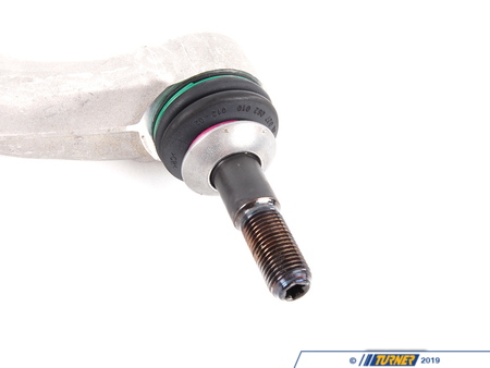 31122405861 - Genuine BMW Front Left Thrust Arm - E82/88 E9X | Turner ...