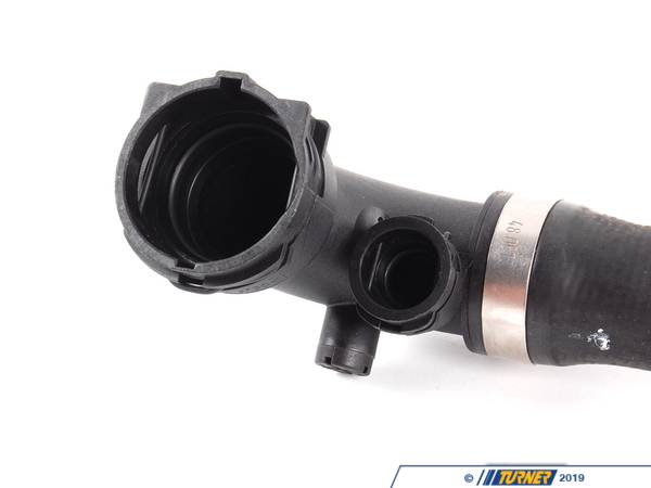 11533400207 - Genuine BMW Radiator Hose - Upper - E83 M54 2.5L 3.0L ...