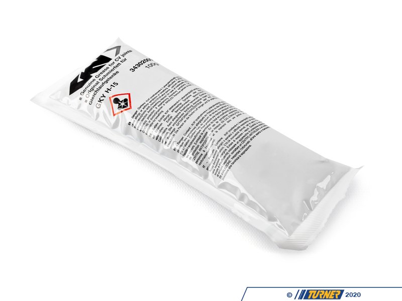 83232179705 - Genuine BMW Grease Gky H-15 100G - 83232179705 - E70,E71 ...
