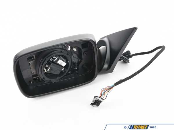51167003463 - Genuine BMW Trim Outside Mirror Heated With M 51167003463 ...