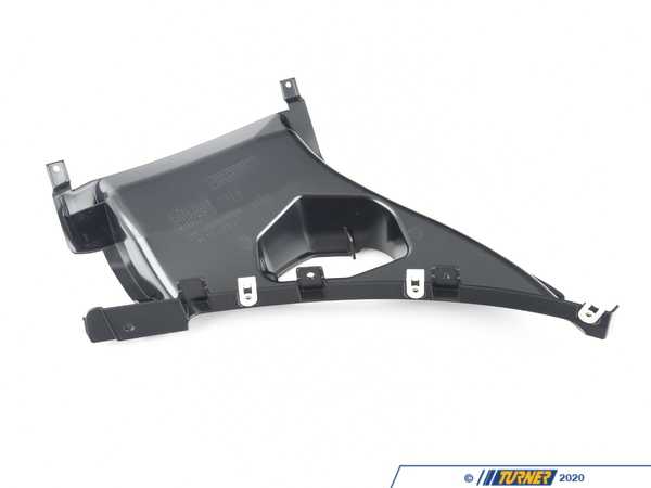 51118056306 - Genuine BMW Cover, Air Duct, Right M - 51118056306 - F15 ...