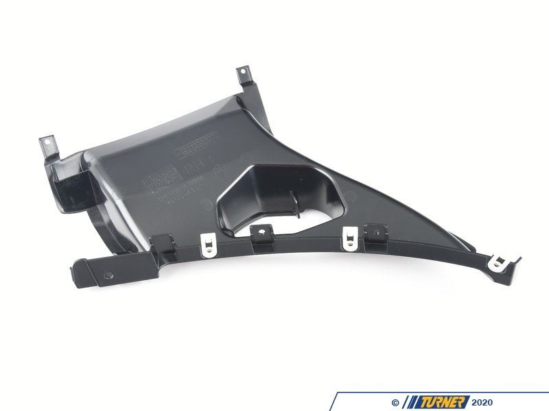 51118056306 - Genuine BMW Cover, Air Duct, Right M - 51118056306 - F15 ...