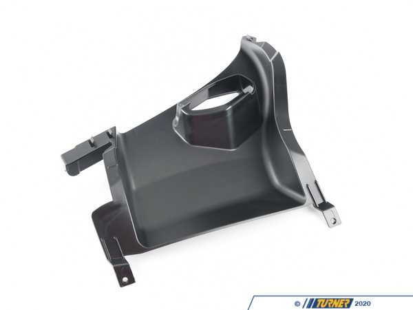 51118056306 - Genuine BMW Cover, Air Duct, Right M - 51118056306 - F15 ...