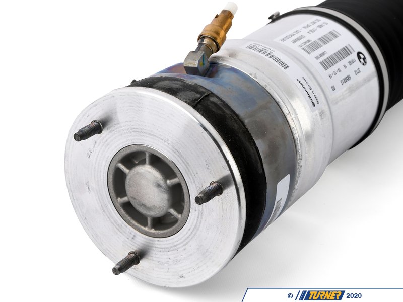37126858813 - Genuine BMW Air Spring Strut, Rear Left - 37126858813 ...
