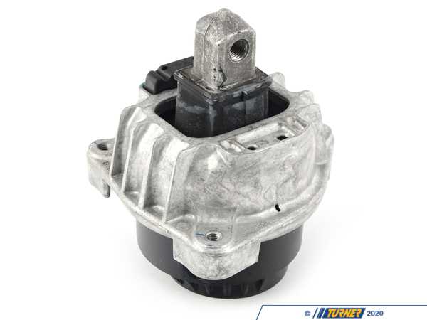 22116777381 - Corteco Engine Mount - Left - F10 | Turner Motorsport