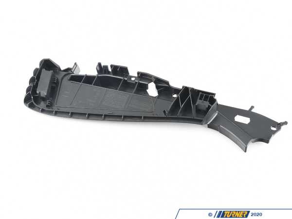 51357410041 - WINDOW FRAME COVER, | Turner Motorsport