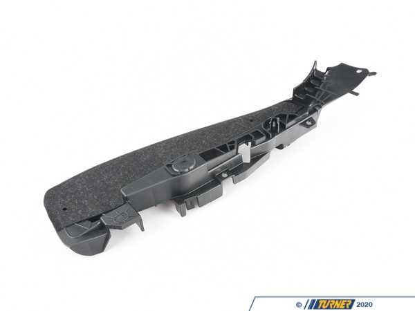 51357410041 - WINDOW FRAME COVER, | Turner Motorsport