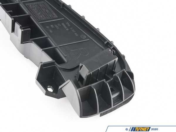 51357410041 - WINDOW FRAME COVER, | Turner Motorsport