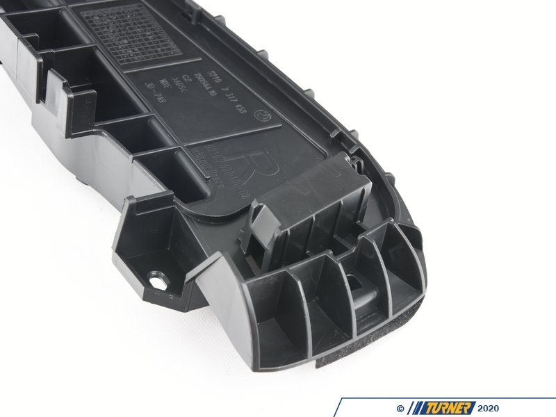 51357410041 - WINDOW FRAME COVER, | Turner Motorsport