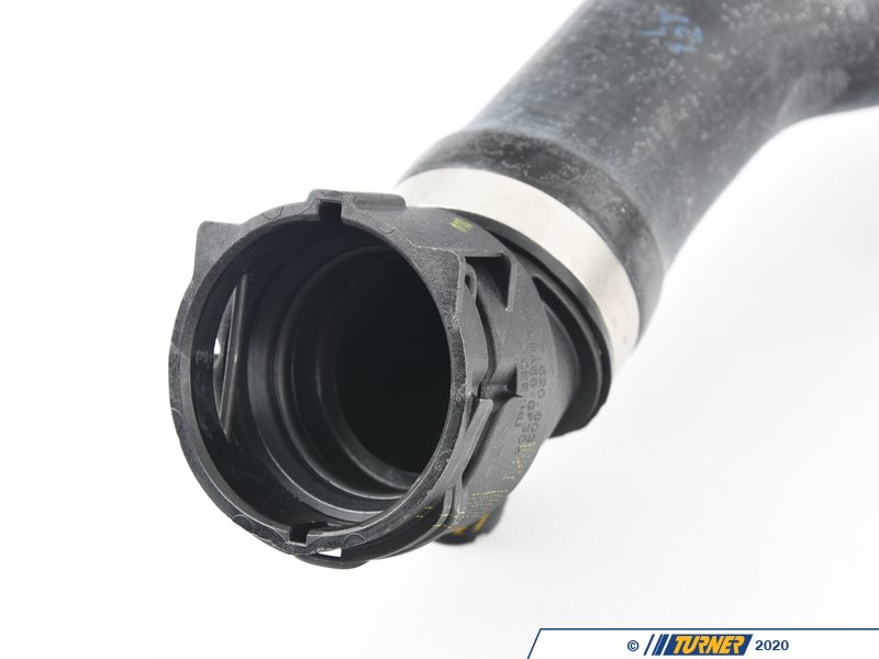 17127619256 - Genuine BMW Radiator Hose - Radiator to Thermostat ...