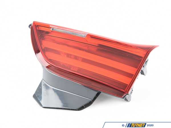63217306168 - Genuine BMW Rear Light In Trunk Lid, Rig - 63217306168 ...