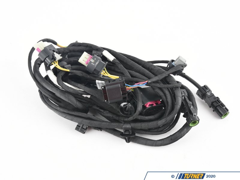 61129355472 - Genuine BMW Wiring Harness, Front End - - 61129355472 ...