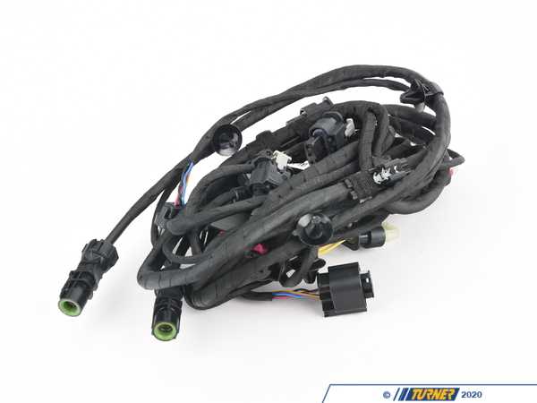61129355472 - Genuine BMW Wiring Harness, Front End - - 61129355472 ...