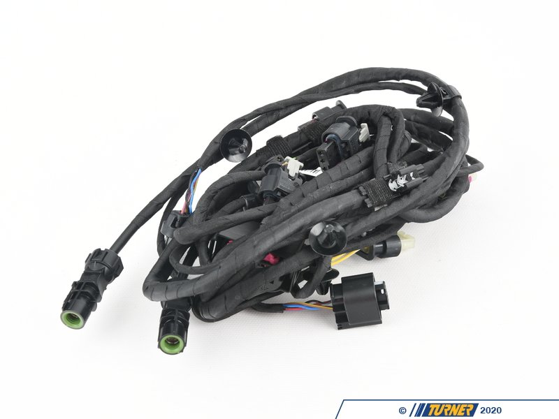 61129355472 - Genuine BMW Wiring Harness, Front End - - 61129355472 ...