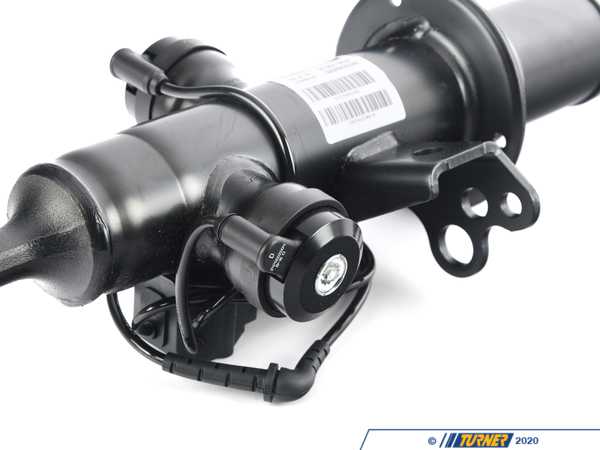 37116796855 - Genuine BMW Left Front Spring Strut - 37116796855 - F10 ...