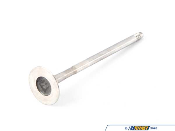 11347553774 - Genuine BMW Exhaust Valve 27,0/5,96mm - 11347553774 - E90 ...