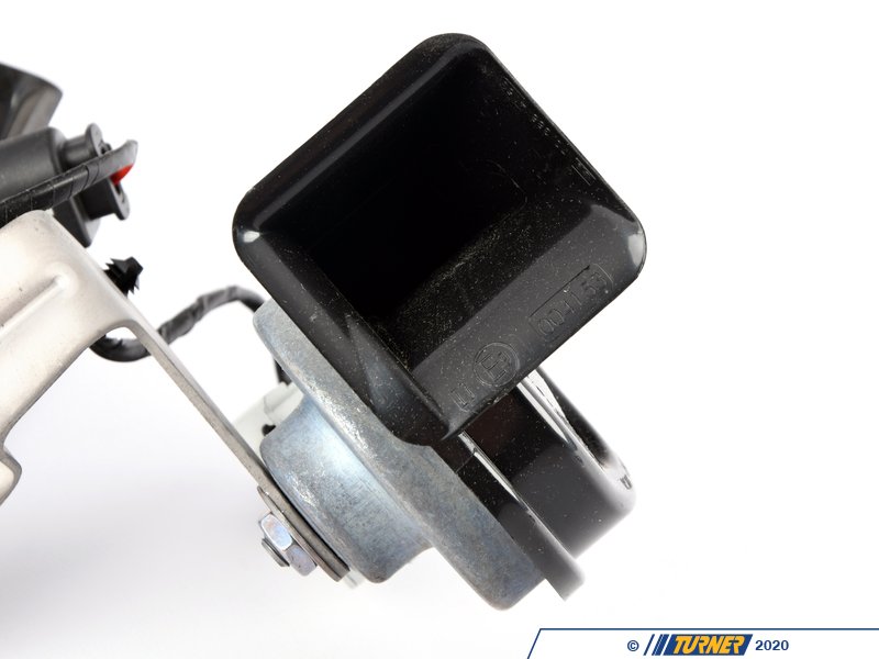 61337337293 - Genuine MINI Air Horns With Bracket, Elec | Turner Motorsport